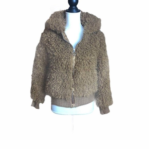 wild fable | Jackets & Coats | Nwt Wild Fable Faux Fur Coat | Poshmark